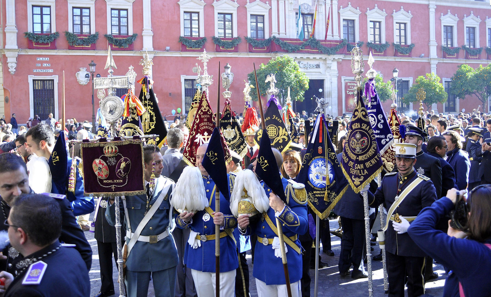 Santa Cecilia 2018 | Así serán los certámenes con nuestras Bandas - Consejo de Bandas de Música ...